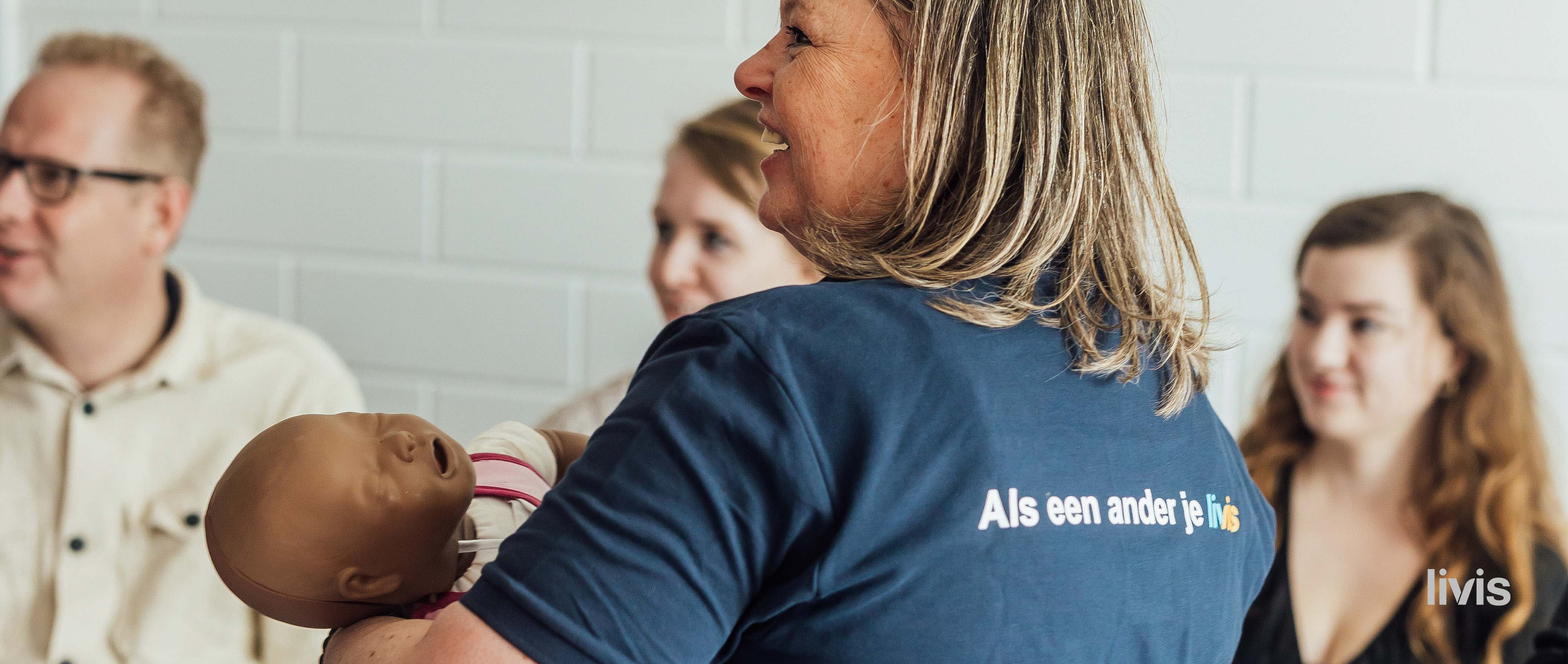 EHBO cursussen - Livis